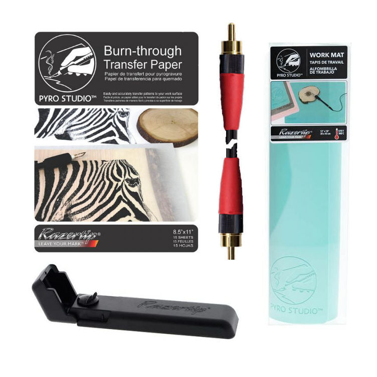 Sue Walters Pyrography. Australian Razertip pyrography dealer.