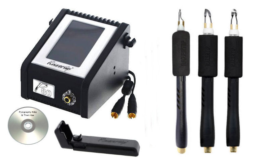 Razertip Starter Packages – Sue Walters Pyrography