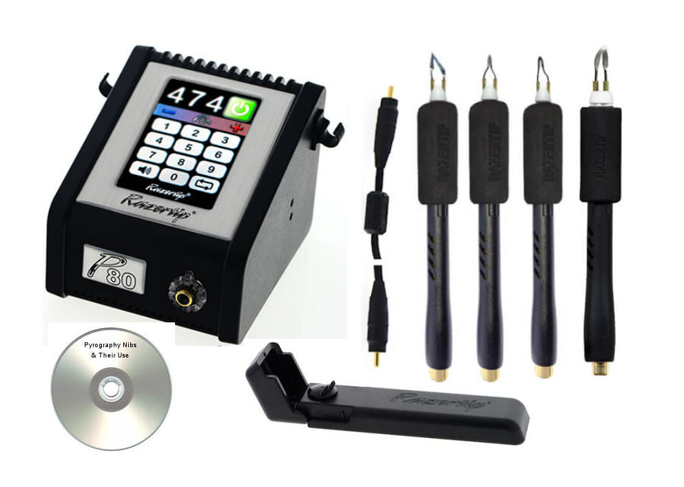 Razertip Carving Packages – Sue Walters Pyrography