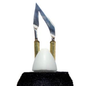 F1L - PEN. Large Sharp Razertip Fixed Tip Pen - standard. – Sue Walters ...