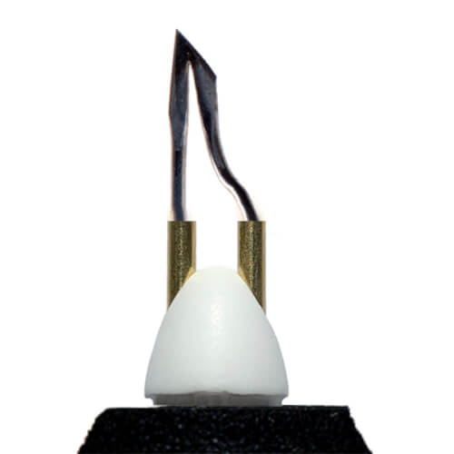 F1S - Pen. Small Sharp Razertip Fixed Tip Pen - standard. – Sue Walters ...